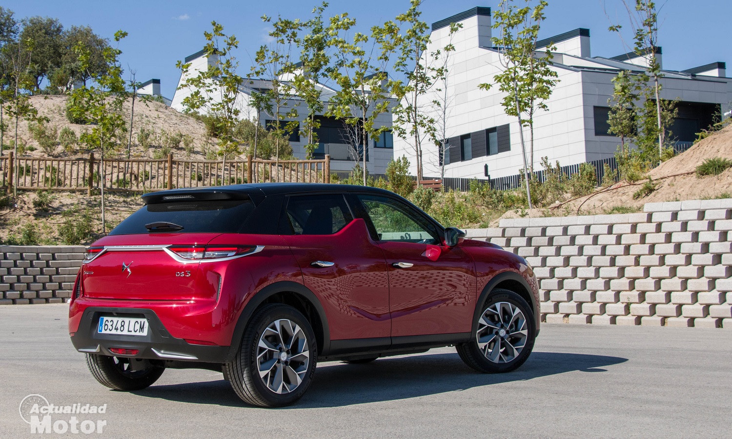 Prueba DS 3 Crossback E-Tense Grand Chic 136 CV