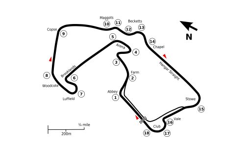 GP de Gran Bretaña F1 2025: horarios, dónde ver y todo sobre Silverstone
