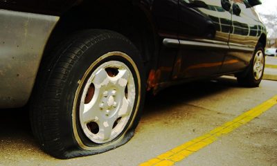 Presión de los neumáticos: cuál es la que le corresponde a tu coche