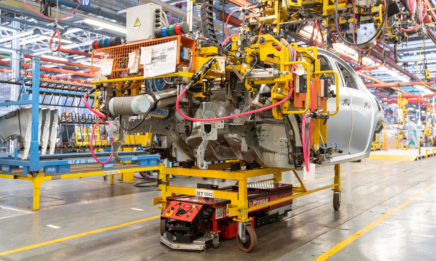 El Grupo PSA inicia la producción del nuevo Peugeot 208 en Argentina