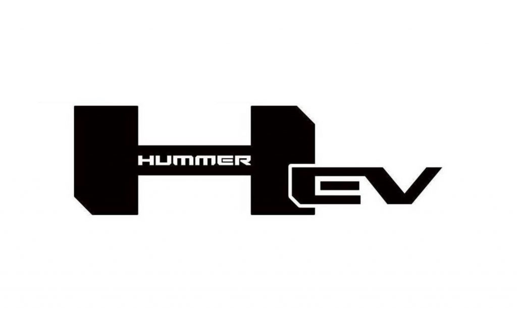 GMC muestra el logo que lucirá el «Modo Cangrejo» del Hummer EV SUV