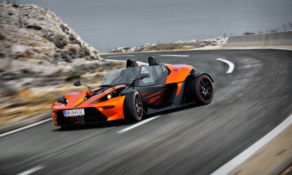KTM X-Bow