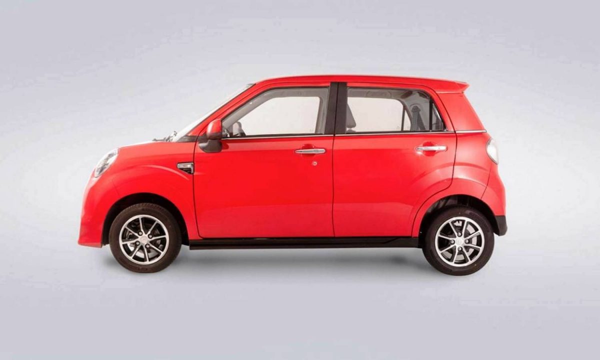 Kandi es el fabricante chino quiere revolucionar el mercado de eléctricos