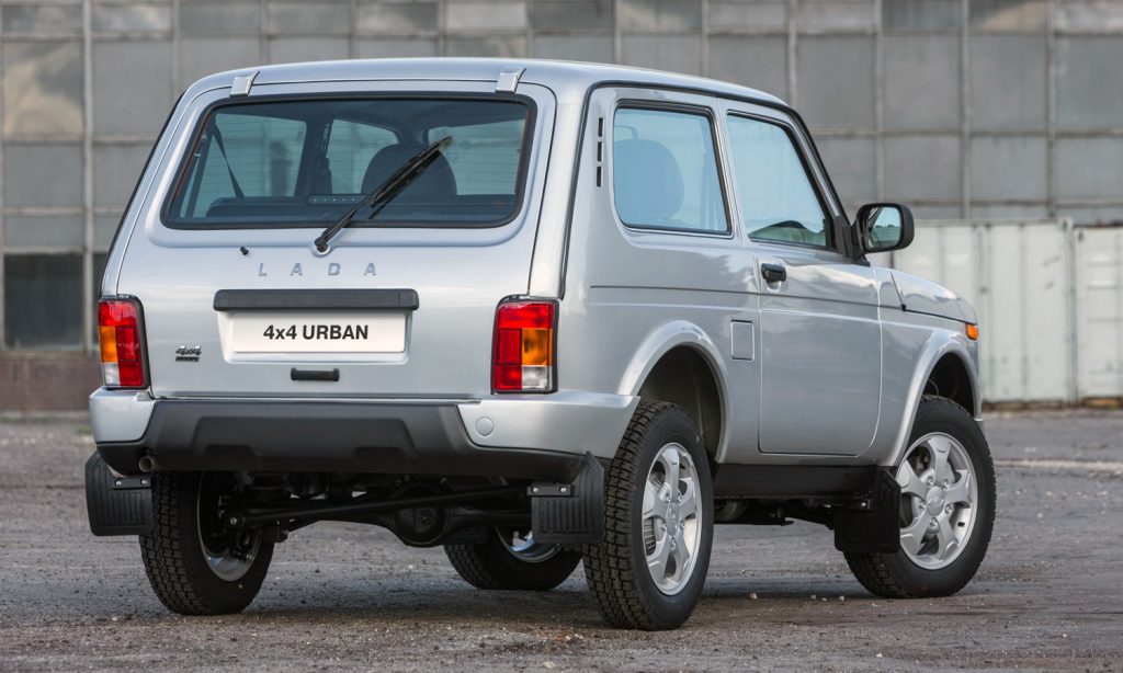 Lada Niva