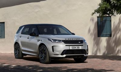 Land Rover actualiza los Evoque y Discovery Sport con nuevas versiones