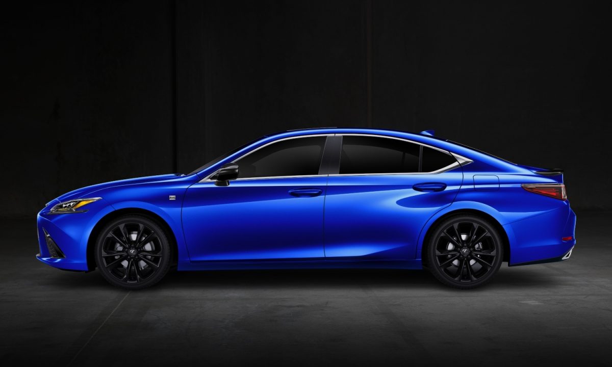 Lexus ES 2021: Una sutil actualización que mejora equipamiento y calidad