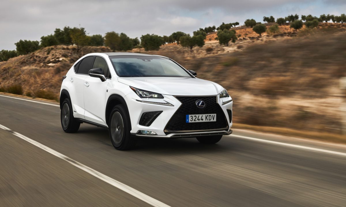 Lexus NX 2017
