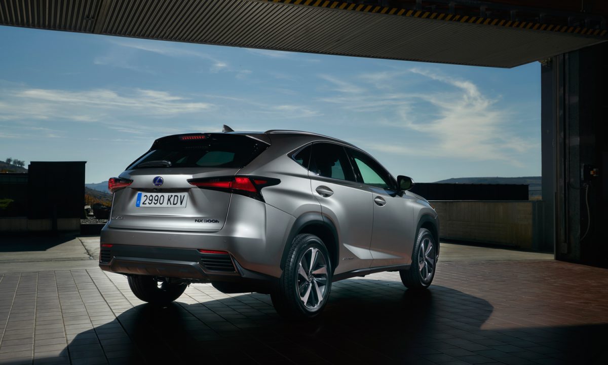 Lexus NX 2017