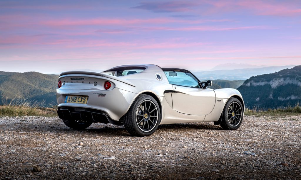 Lotus Elise