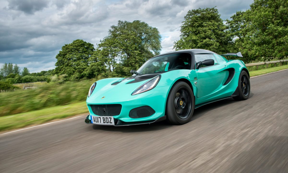 Lotus Elise