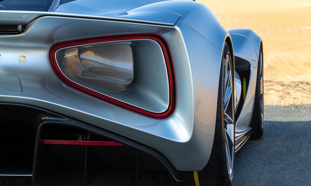 Lotus Lambda, així es dirà i podria ser el SUV dels nois de Hethel