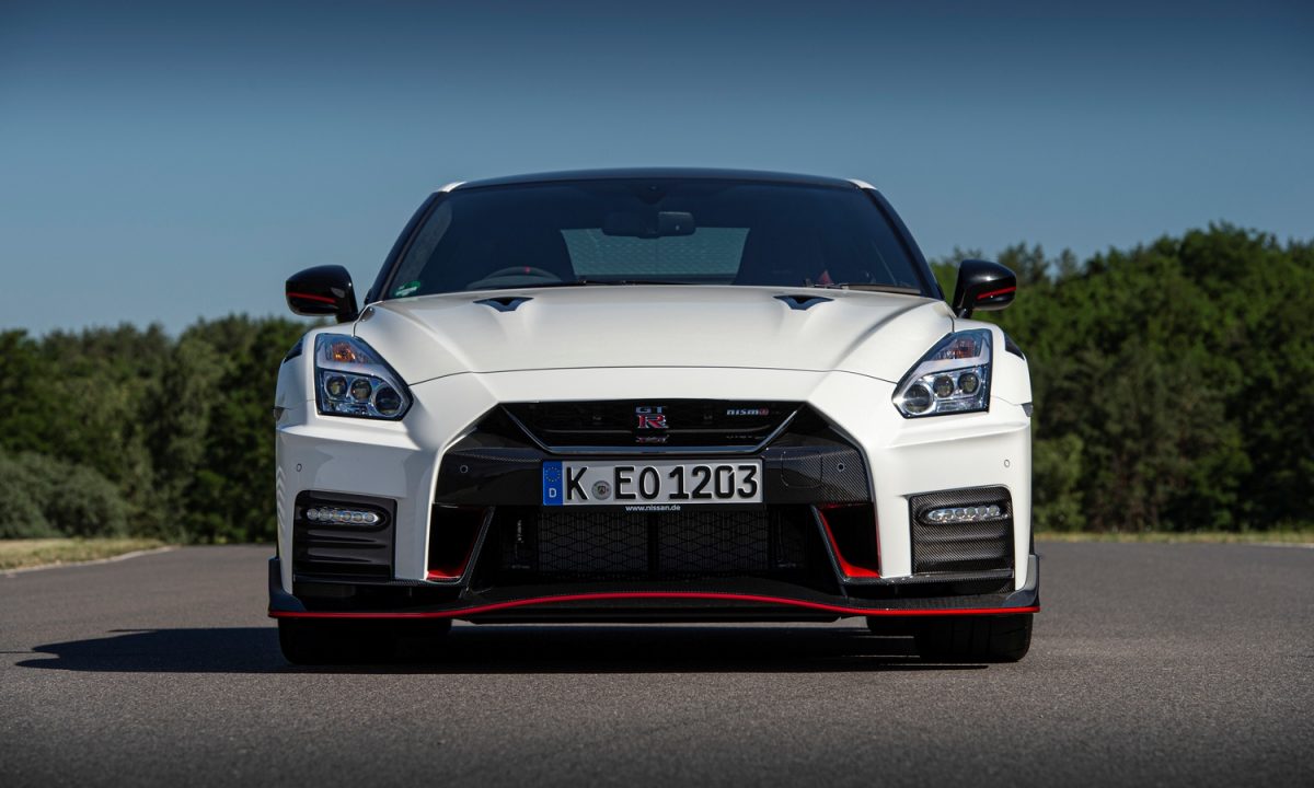 Nissan GT-R (X) 2050 Concept ¡Ni te imaginas cómo se conduce! Verás…