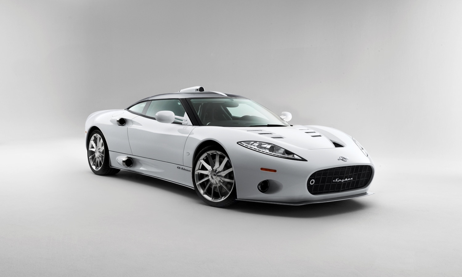 ¿Te acuerdas de Spyker? Pues parece que podría resucitar muy pronto