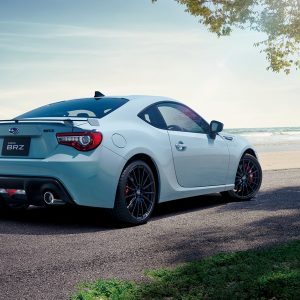 Subaru BRZ