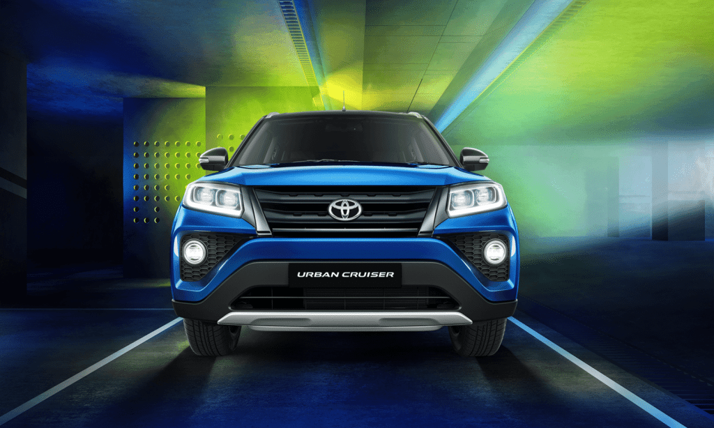 Toyota resurrects the forgotten Urban Cruiser, although the play has a ...