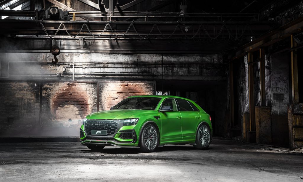 ABT RSQ8-R, para los que el Audi RS Q8 les sabe a poco