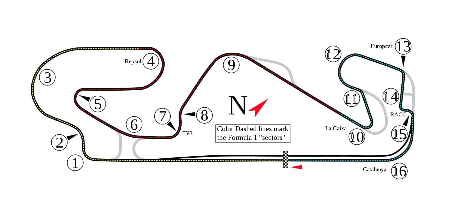 GP da Espanha de F1 2025: horários, onde assistir à corrida e um guia completo de Montmeló