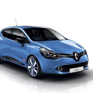 El Renault Clio, uno de los utilitarios más exitosos, cumple 30 años