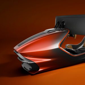 Aston Martin AMR-C01 Racing Simulator: El juguete que vale como un 718
