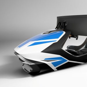 Aston Martin AMR-C01 Racing Simulator: El juguete que vale como un 718