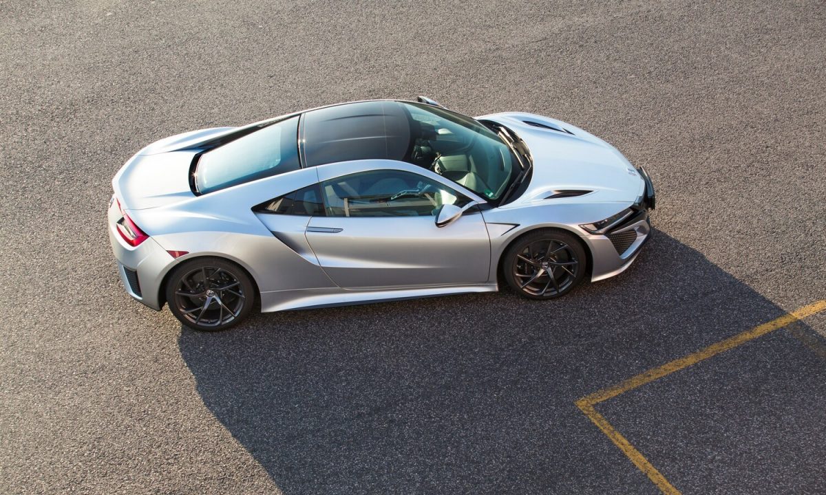Tudo indica que o Honda NSX Type R e o NSX Spyder estão a caminho