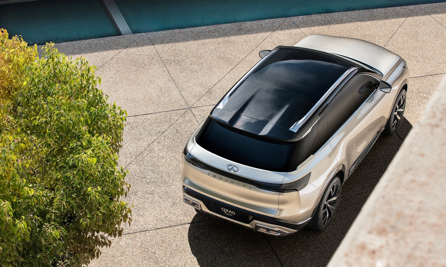 Infiniti QX60 Monograph: El rival del Audi Q7 que querríamos en Europa