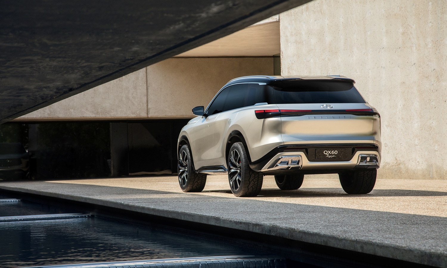 Infiniti QX60 Monograph: El rival del Audi Q7 que querríamos en Europa