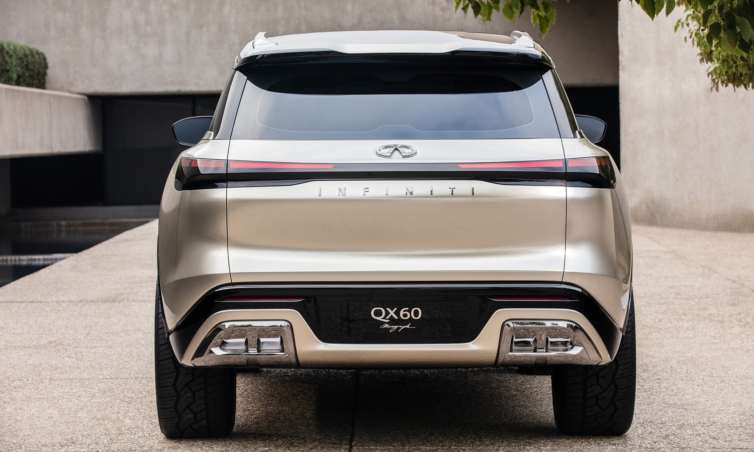 Infiniti QX60 Monograph: El rival del Audi Q7 que querríamos en Europa