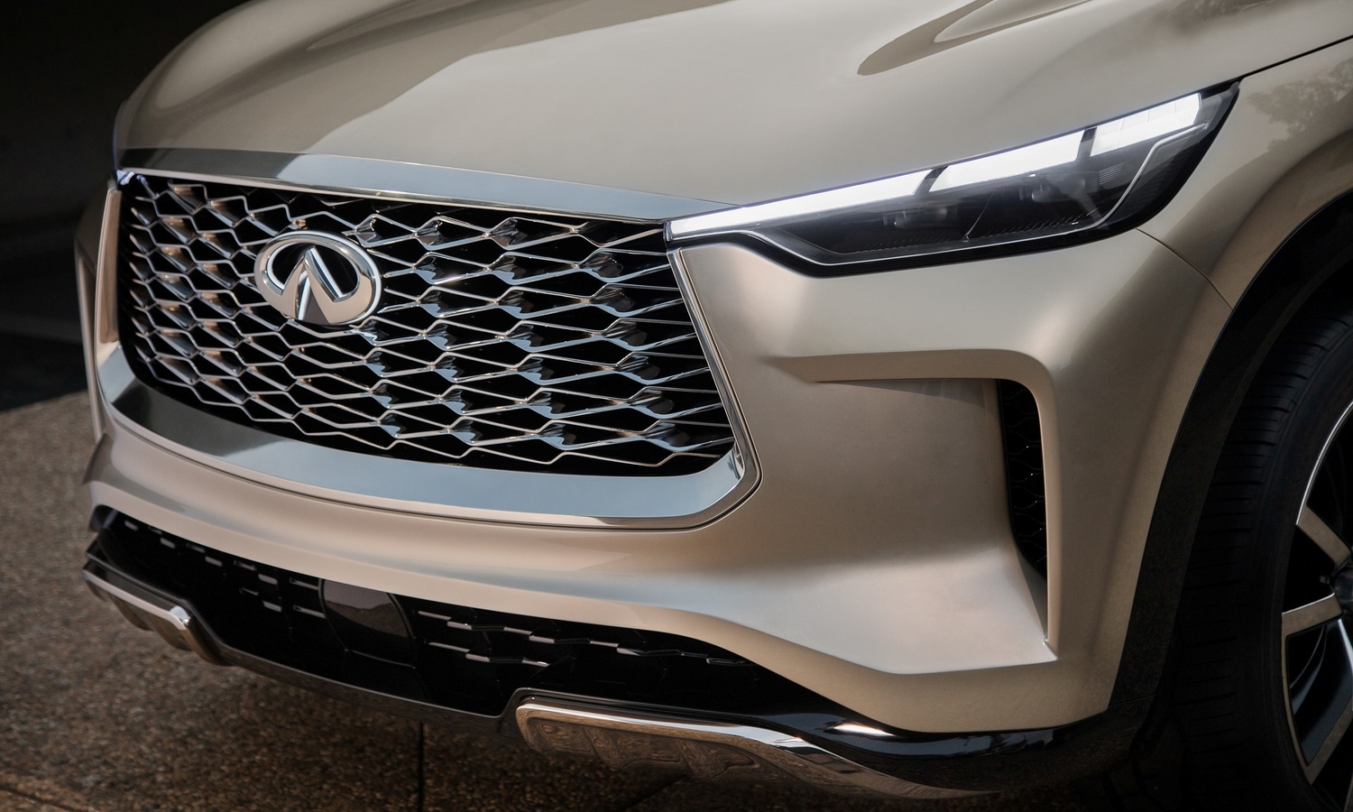 Infiniti QX60 Monograph: El rival del Audi Q7 que querríamos en Europa