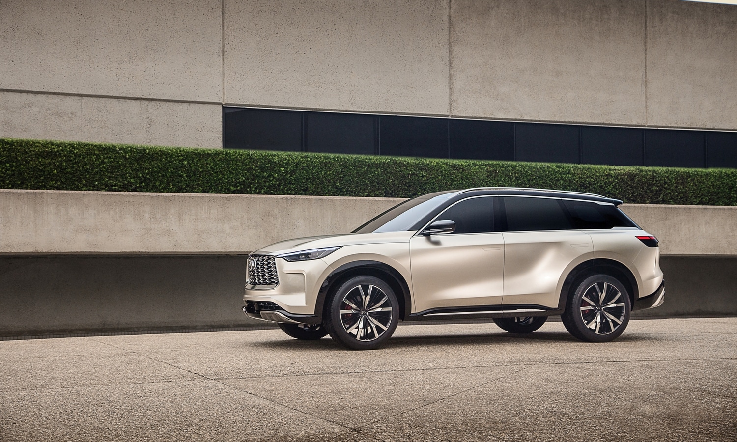 Infiniti QX60 Monograph: El rival del Audi Q7 que querríamos en Europa