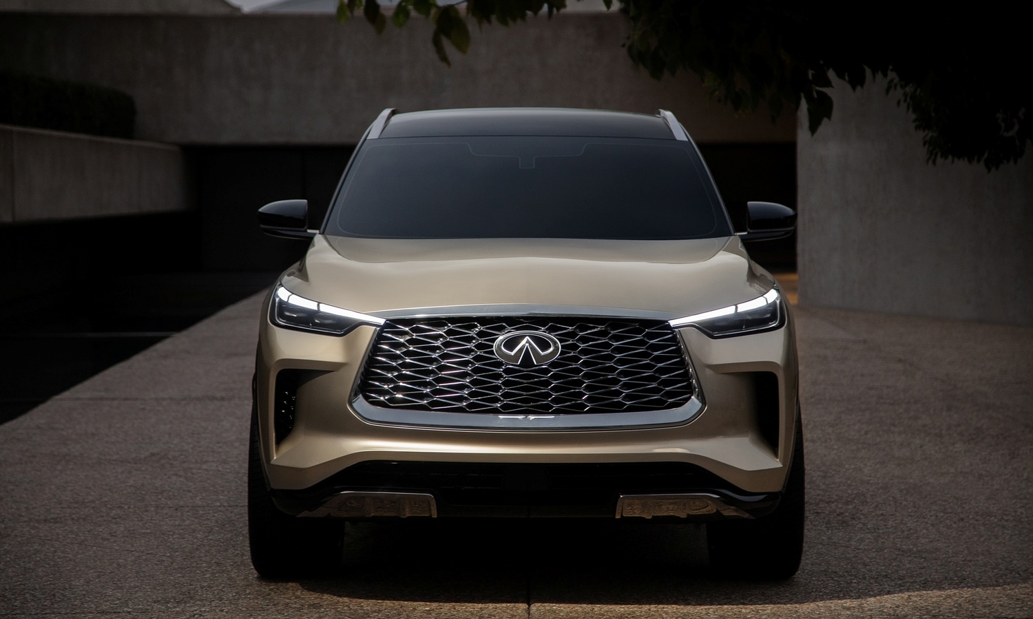 Infiniti QX60 Monograph: El rival del Audi Q7 que querríamos en Europa