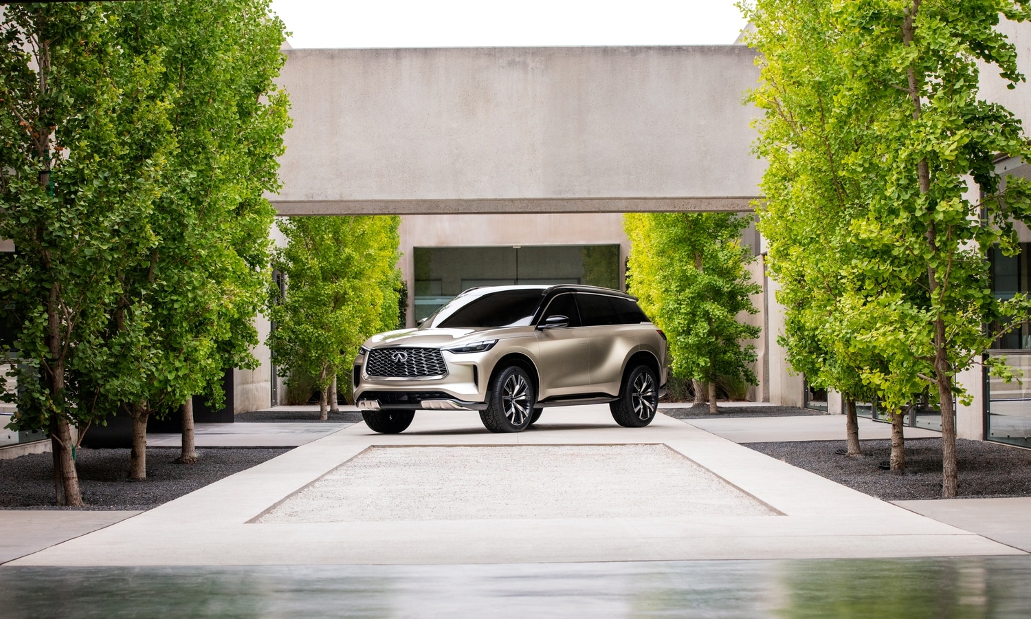 Infiniti QX60 Monograph: El rival del Audi Q7 que querríamos en Europa