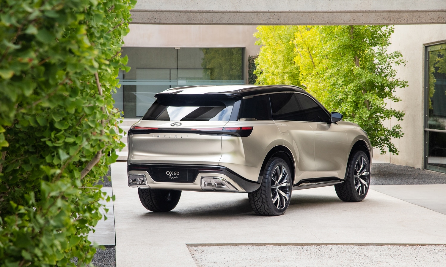 Infiniti QX60 Monograph: El rival del Audi Q7 que querríamos en Europa