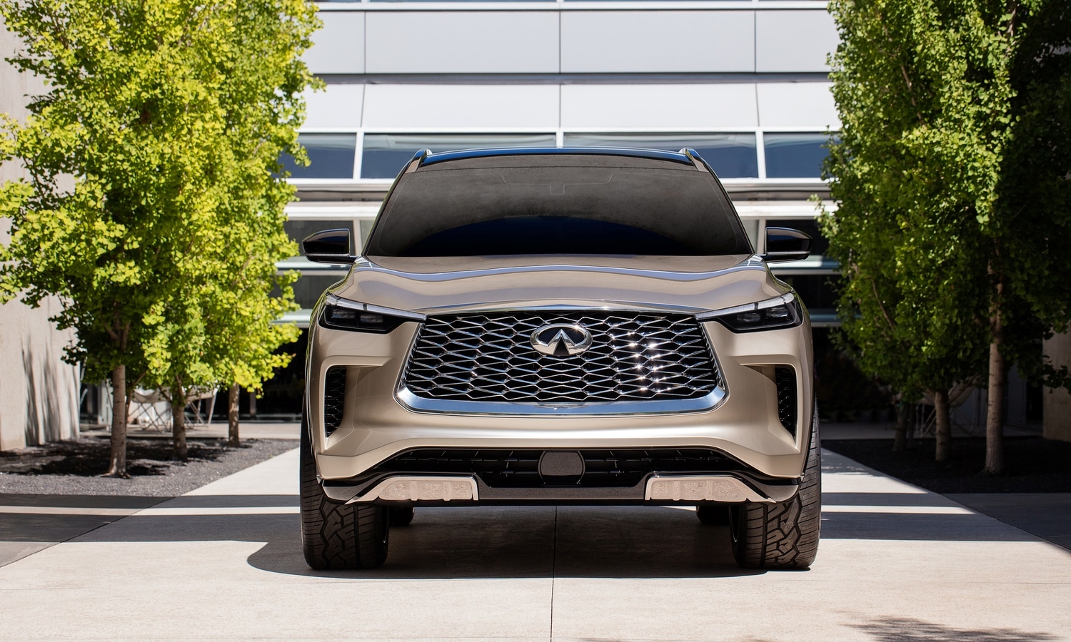 Infiniti QX60 Monograph: El rival del Audi Q7 que querríamos en Europa