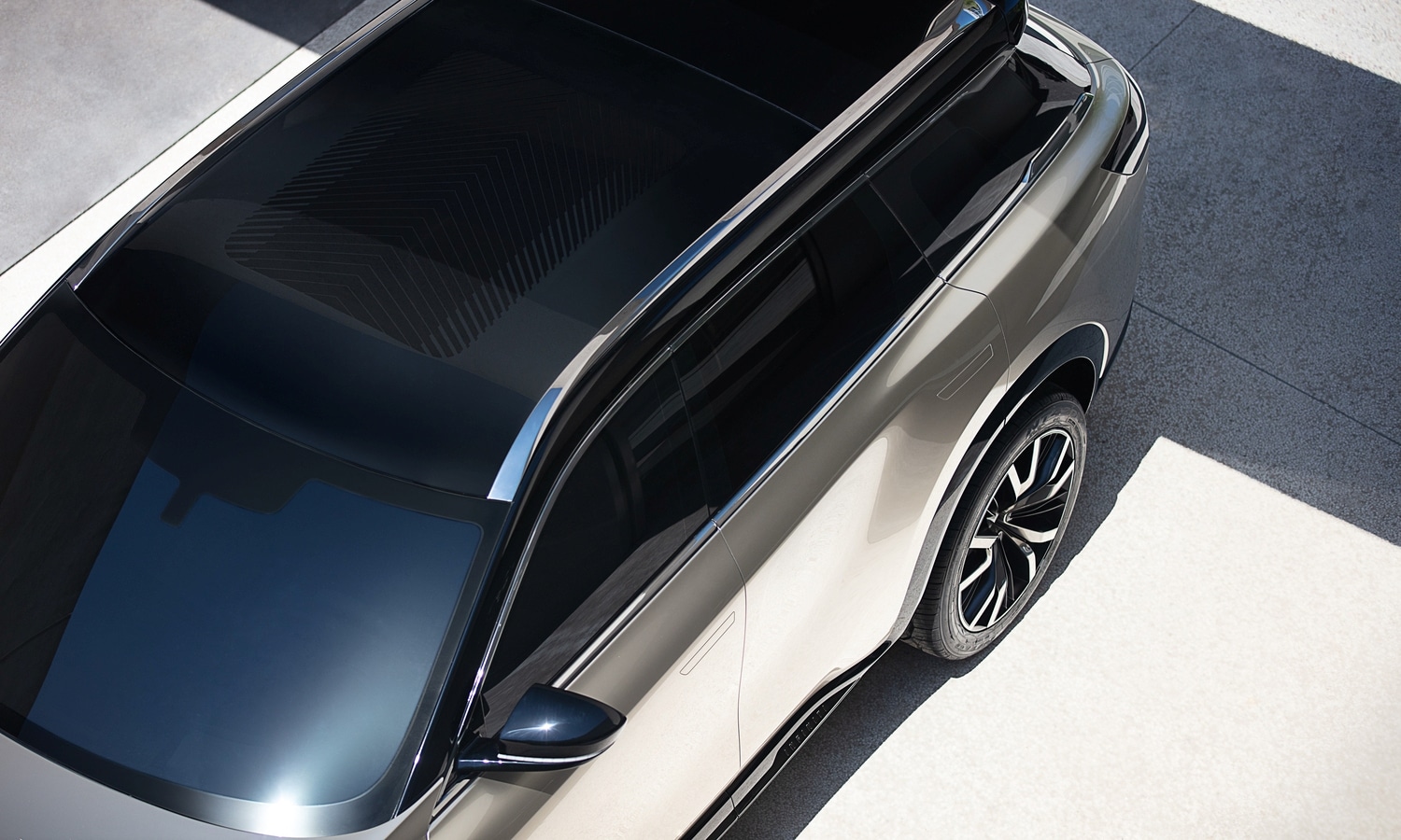 Infiniti QX60 Monograph: El rival del Audi Q7 que querríamos en Europa