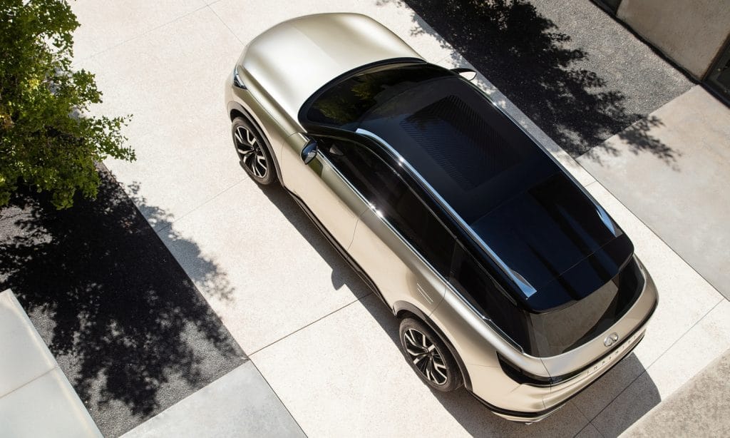 Infiniti QX60 Monograph: El rival del Audi Q7 que querríamos en Europa