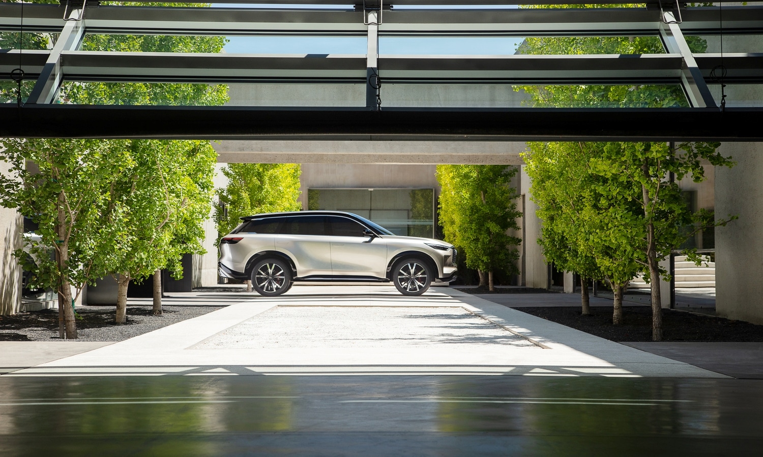 Infiniti QX60 Monograph: El rival del Audi Q7 que querríamos en Europa