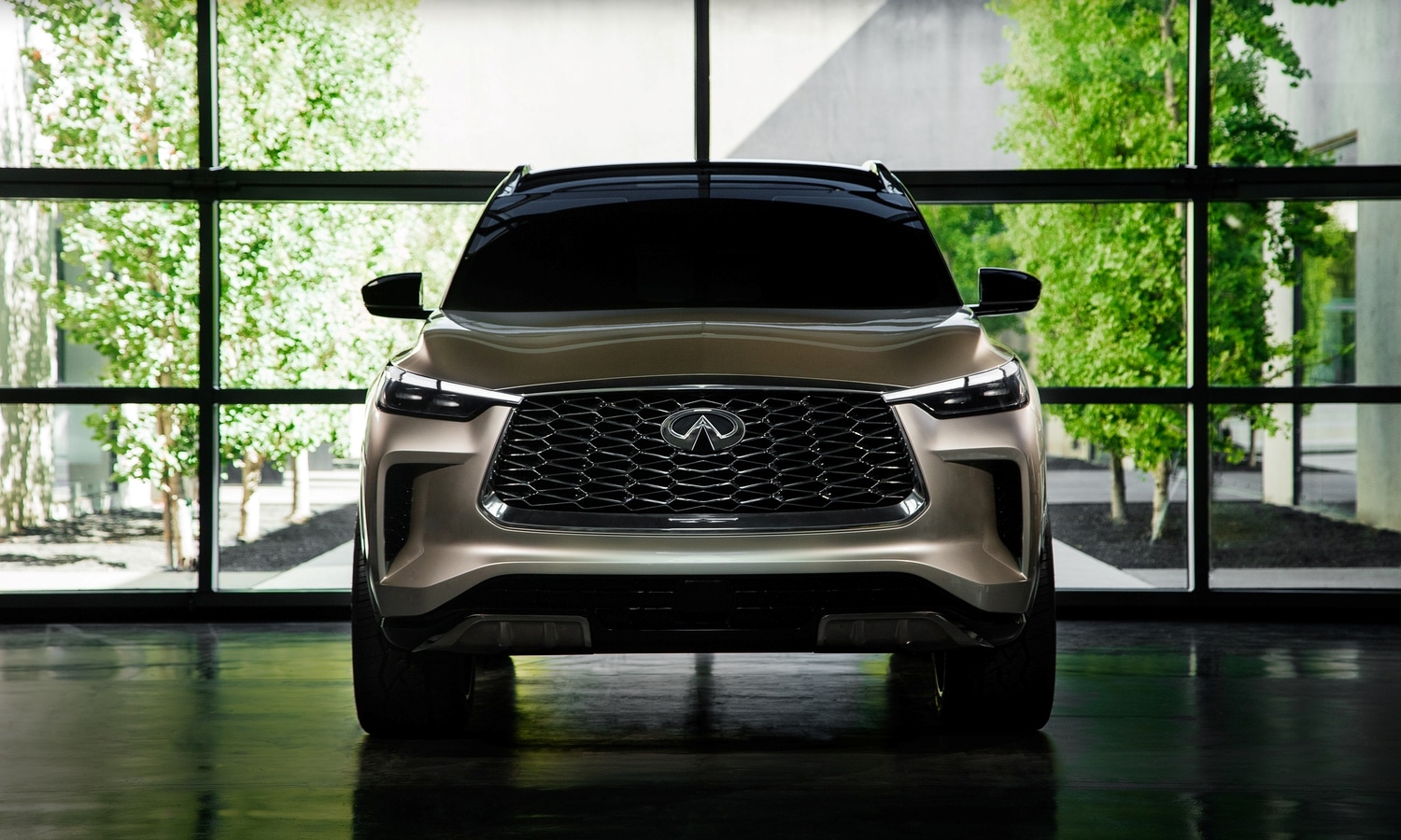 Infiniti QX60 Monograph: El rival del Audi Q7 que querríamos en Europa