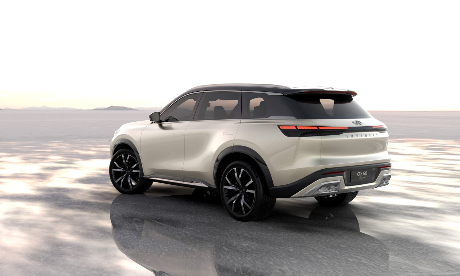 Infiniti QX60 Monograph: El rival del Audi Q7 que querríamos en Europa