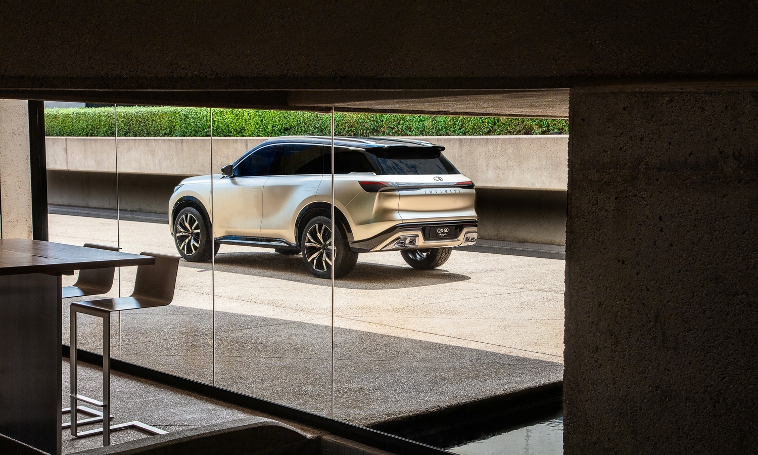 Infiniti QX60 Monograph: El rival del Audi Q7 que querríamos en Europa