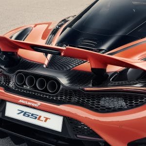 McLaren 765LT