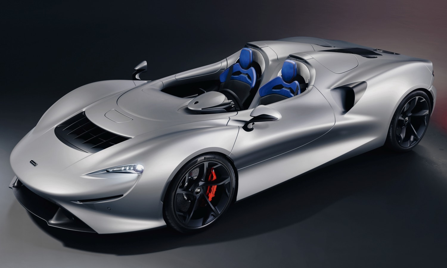 La producción del McLaren Elva se reduce por segunda vez consecutiva