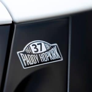 Mini celebra su herencia deportiva con el Cooper S Paddy Hopkirk Edition