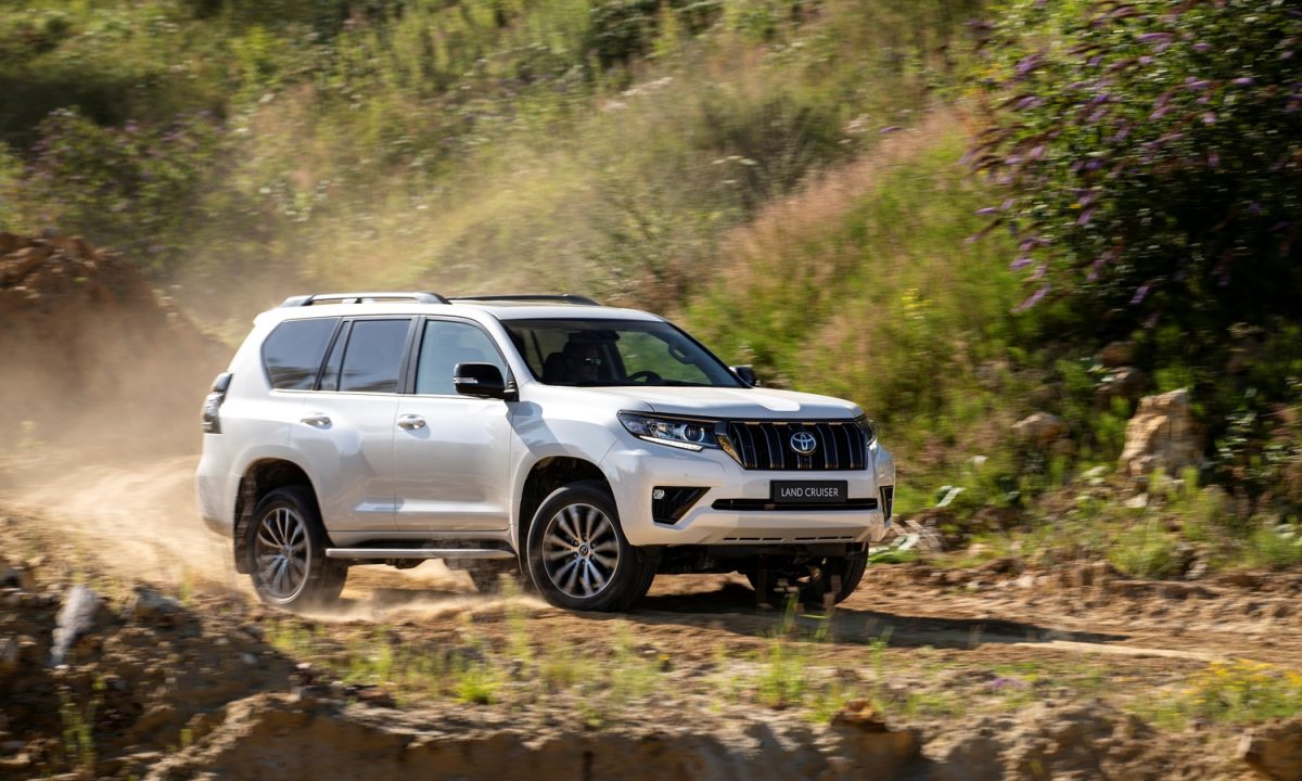Toyota Land Cruiser 2020: The legend preens with new special series