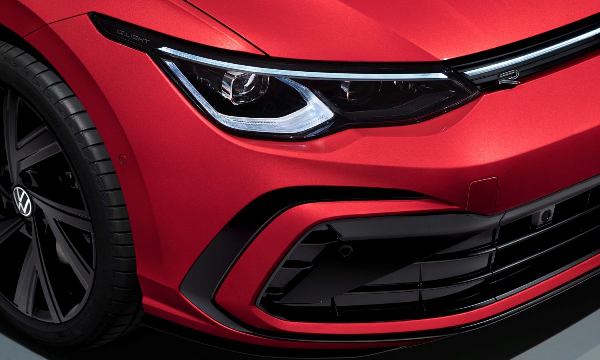 Volkswagen Golf 8 Variant and Alltrack: The modularity seen from Germany