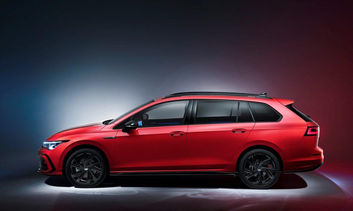 Volkswagen Golf 8 Variant and Alltrack: The modularity seen from Germany