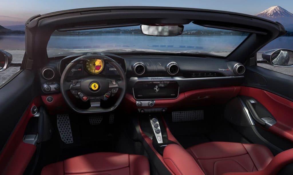 Ferrari portofino