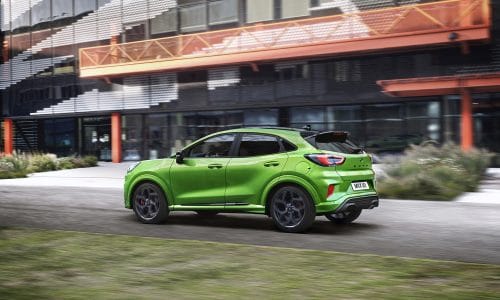 Ford Puma - Ficha técnica, pruebas, equipamientos, precios y más ...