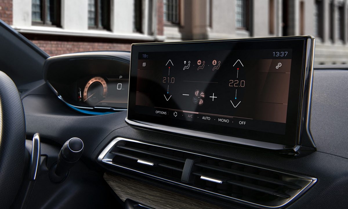 Deep restyling for the Peugeot 3008, what's new?