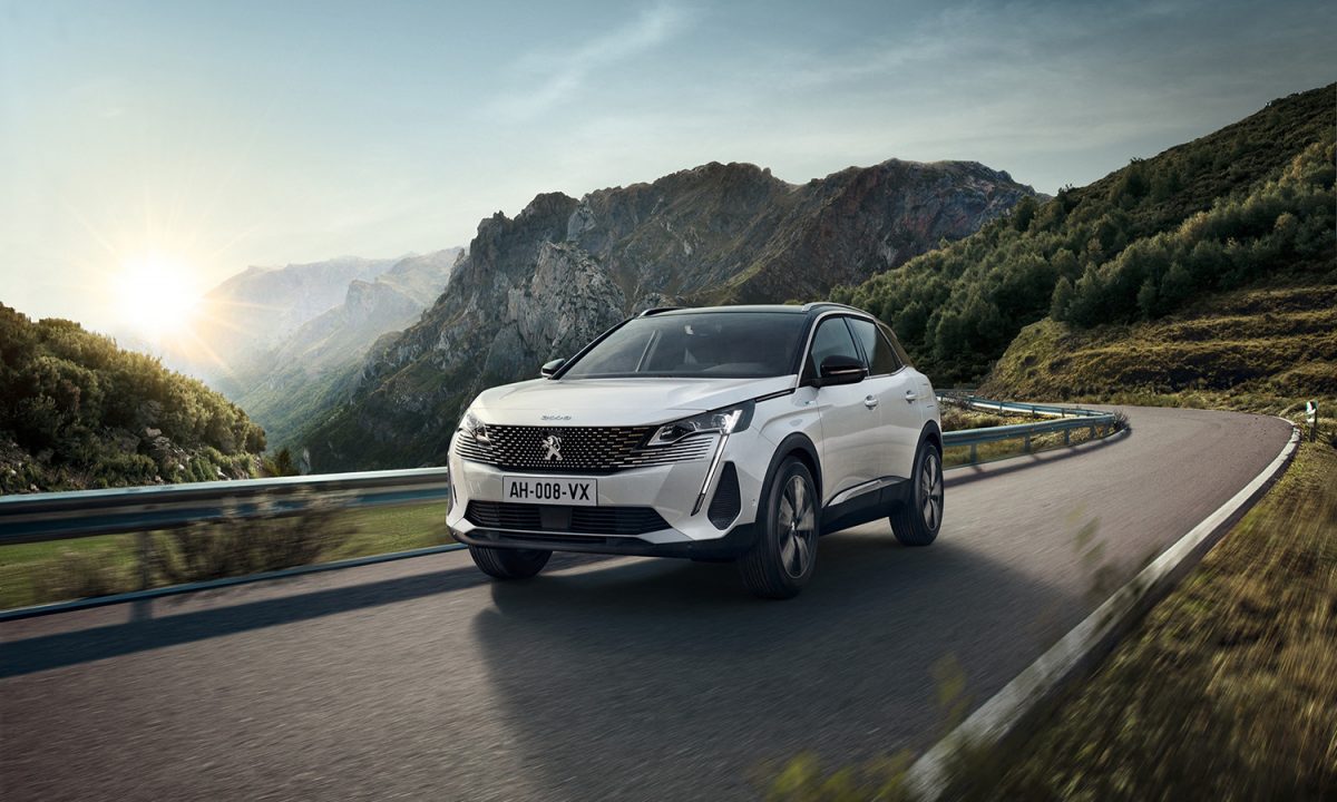 Peugeot e-3008: Arrancan los test de prueba del 3008 eléctrico…